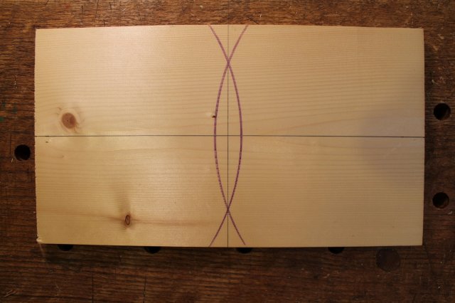 Ellipse Layout | David Fisher, Carving Explorations