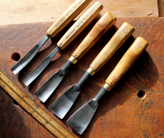 Prepare to Pare | David Fisher, Carving Explorations