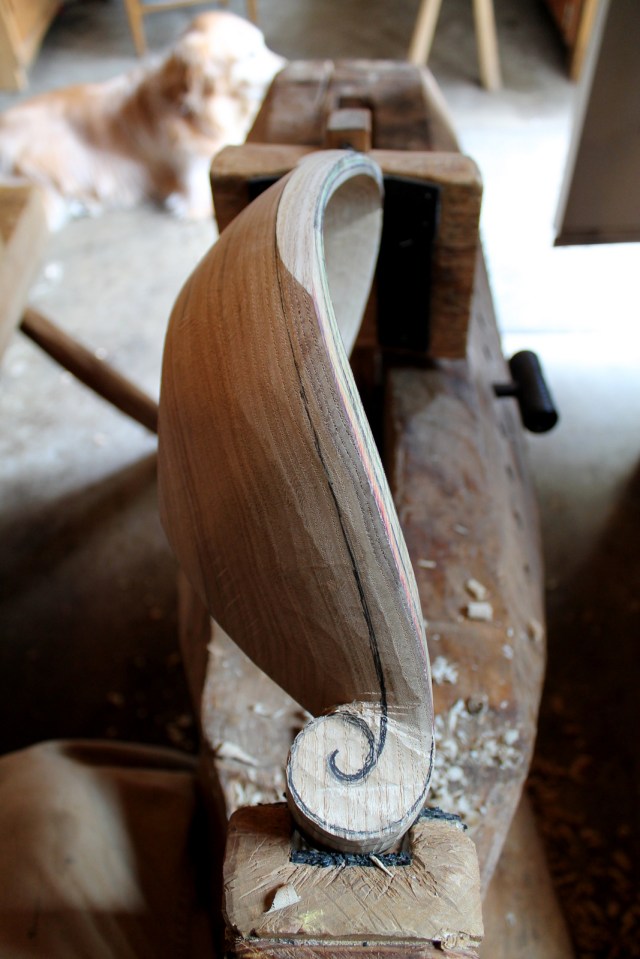 And Now for Something Completely Different….Chestnut | David Fisher ...