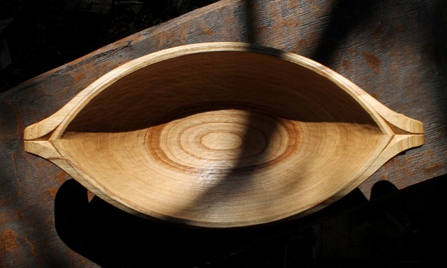 And Now for Something Completely Different….Chestnut | David Fisher ...