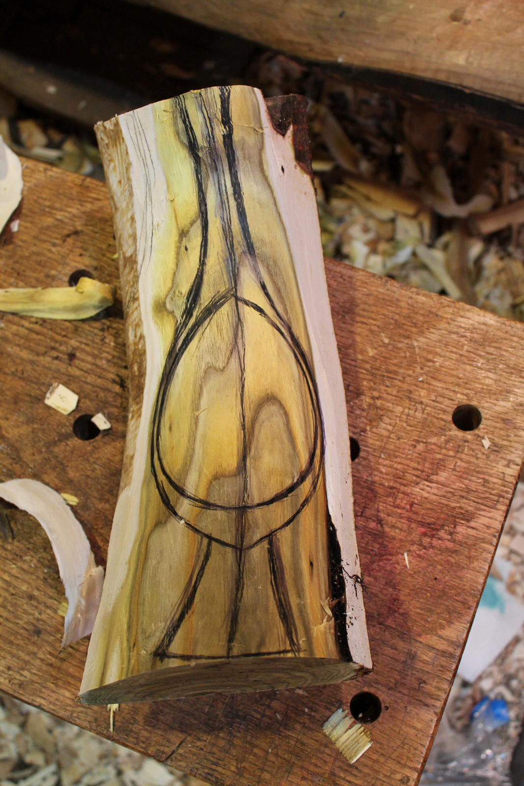 Overlooked Hooks and Crooks | David Fisher, Carving Explorations