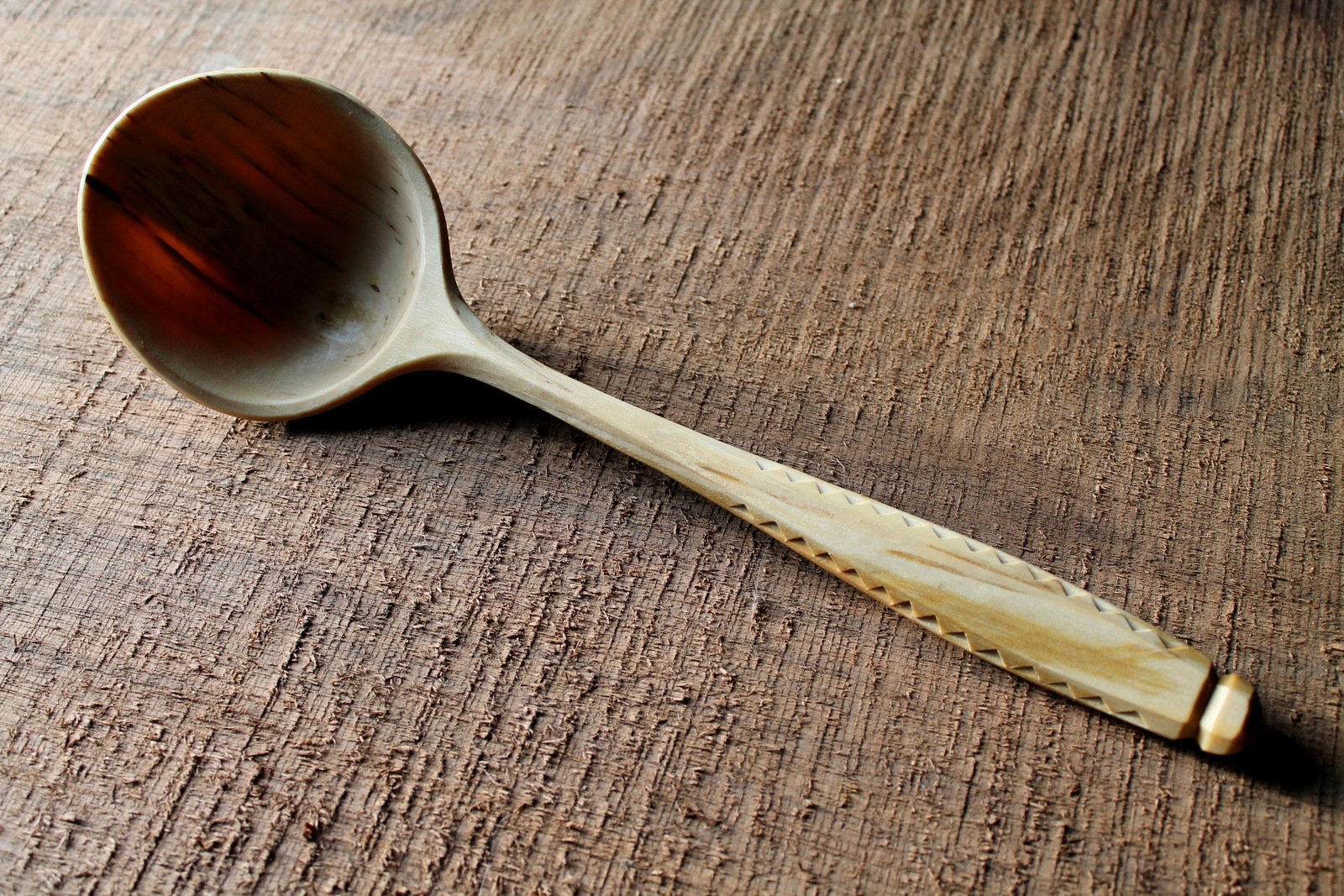 Some Spoons For Sale | David Fisher, Carving Explorations