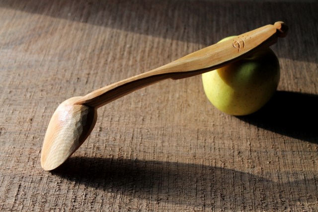 Some Spoons For Sale | David Fisher, Carving Explorations