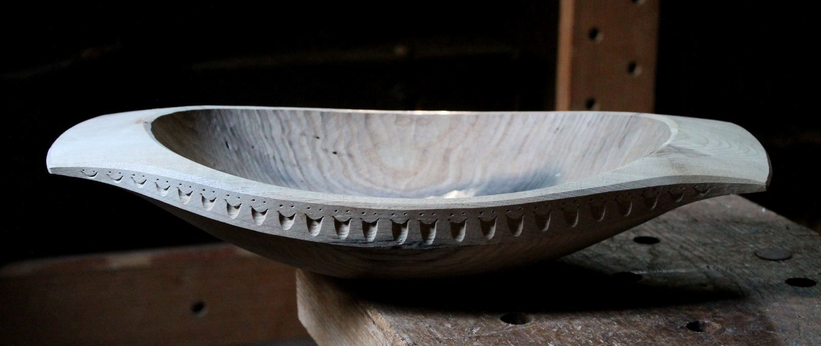 Bowl for Beginners and Beyond | David Fisher, Carving Explorations