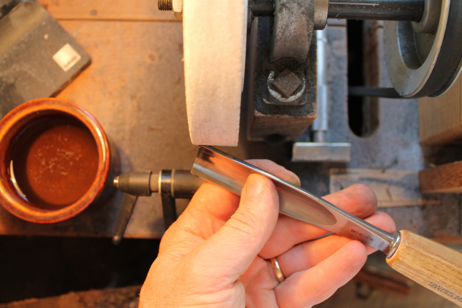 What’s Wrong with this Edge? | David Fisher, Carving Explorations