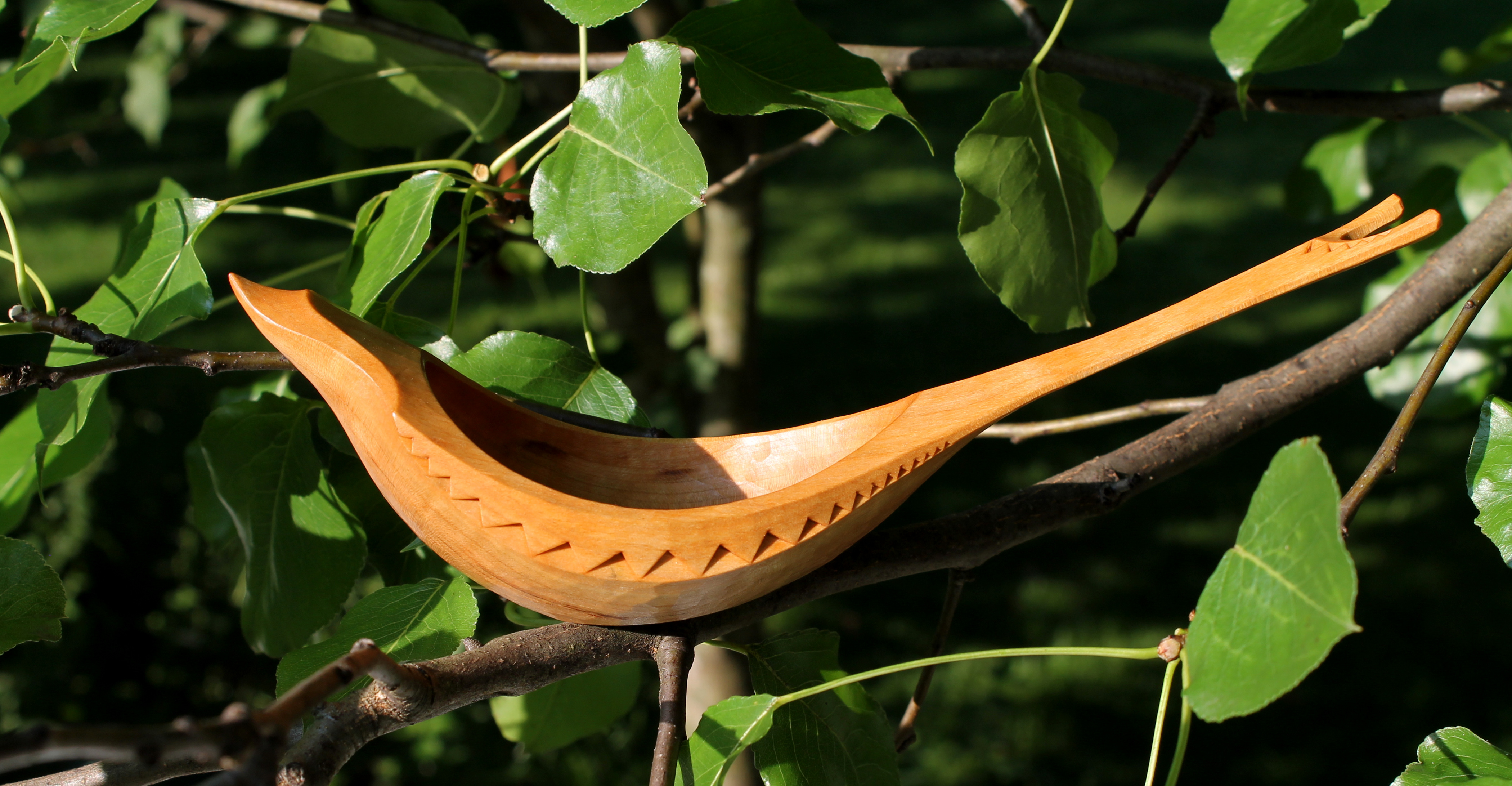 The Return of the Swallows | David Fisher, Carving Explorations