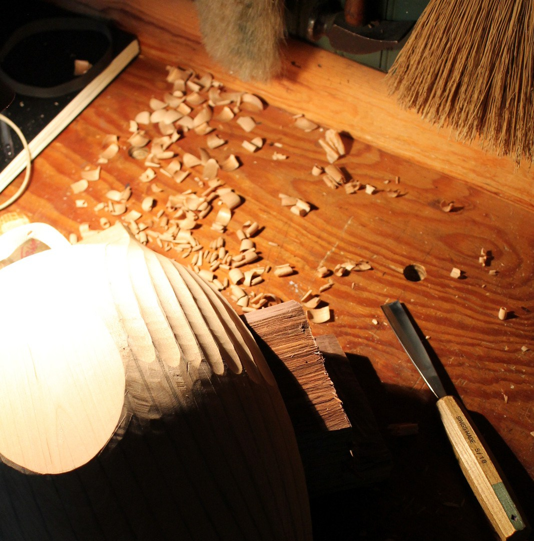 Flute Playing | David Fisher, Carving Explorations