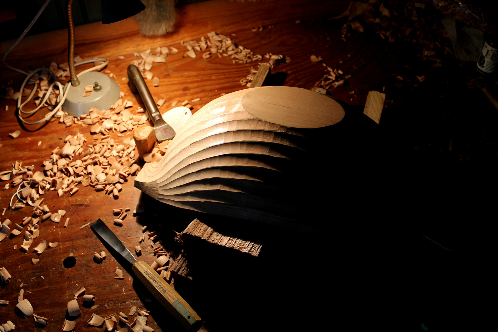 Flute Playing | David Fisher, Carving Explorations