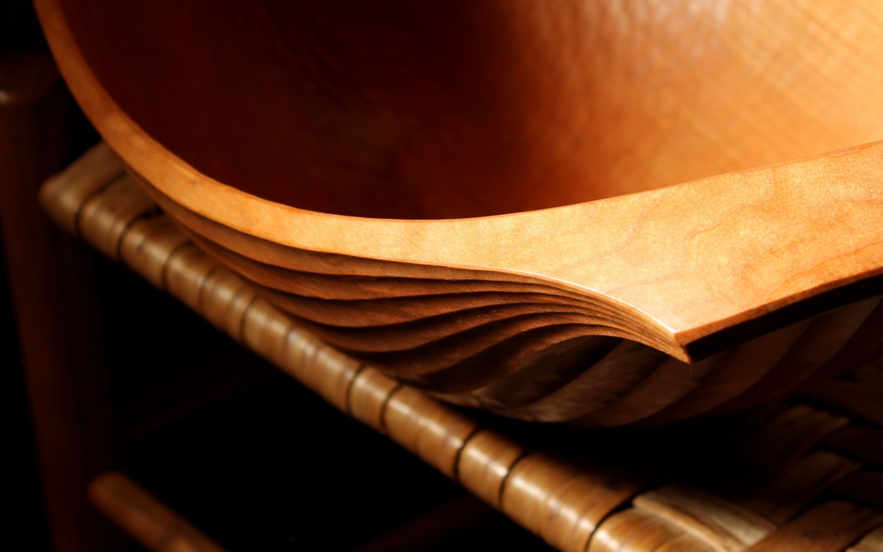 David Fisher, Carving Explorations