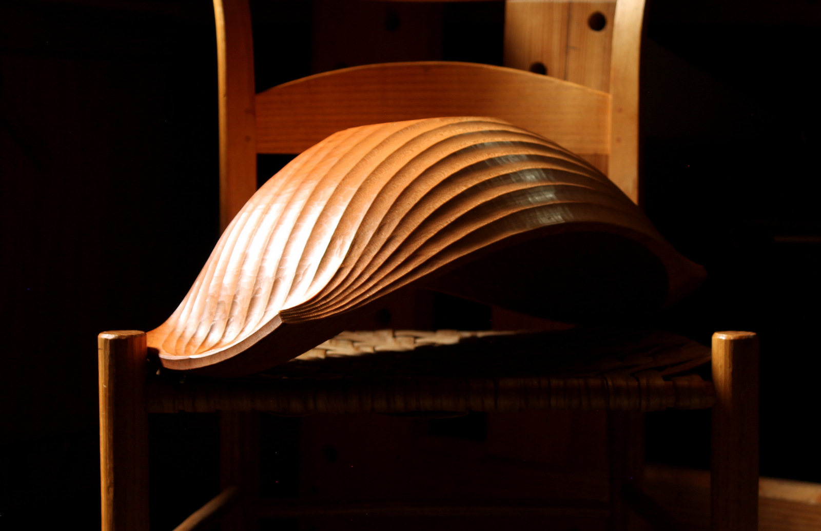 Flute Playing | David Fisher, Carving Explorations
