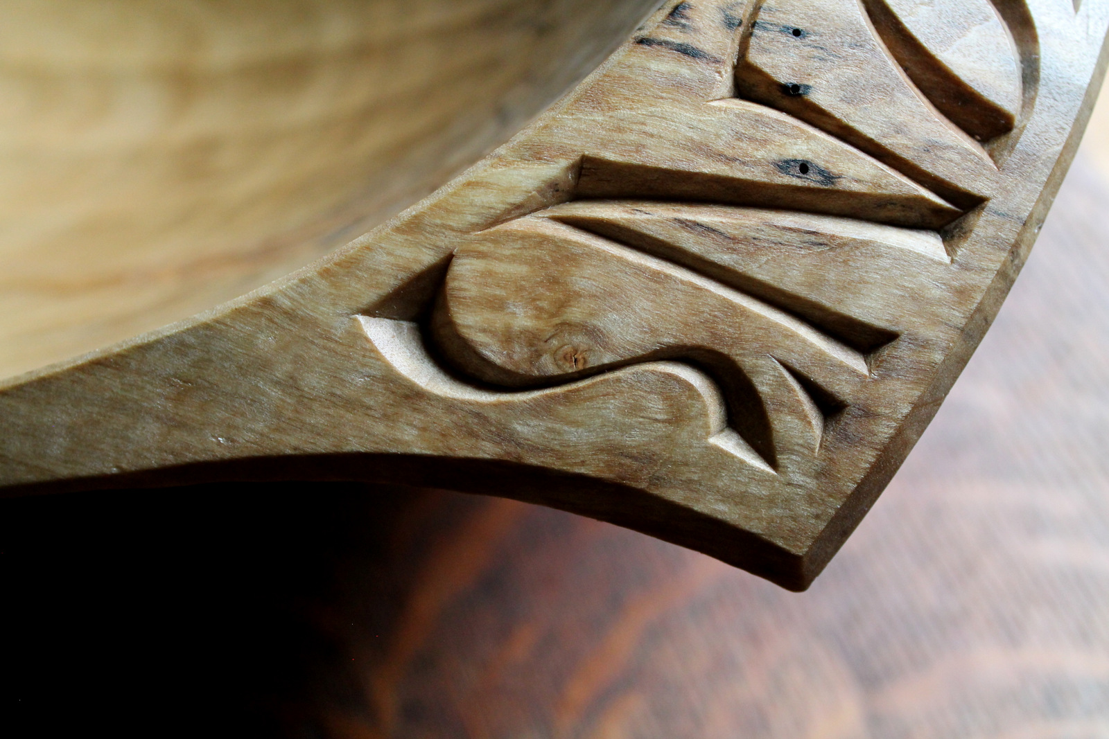 Learning from Lettering | David Fisher, Carving Explorations