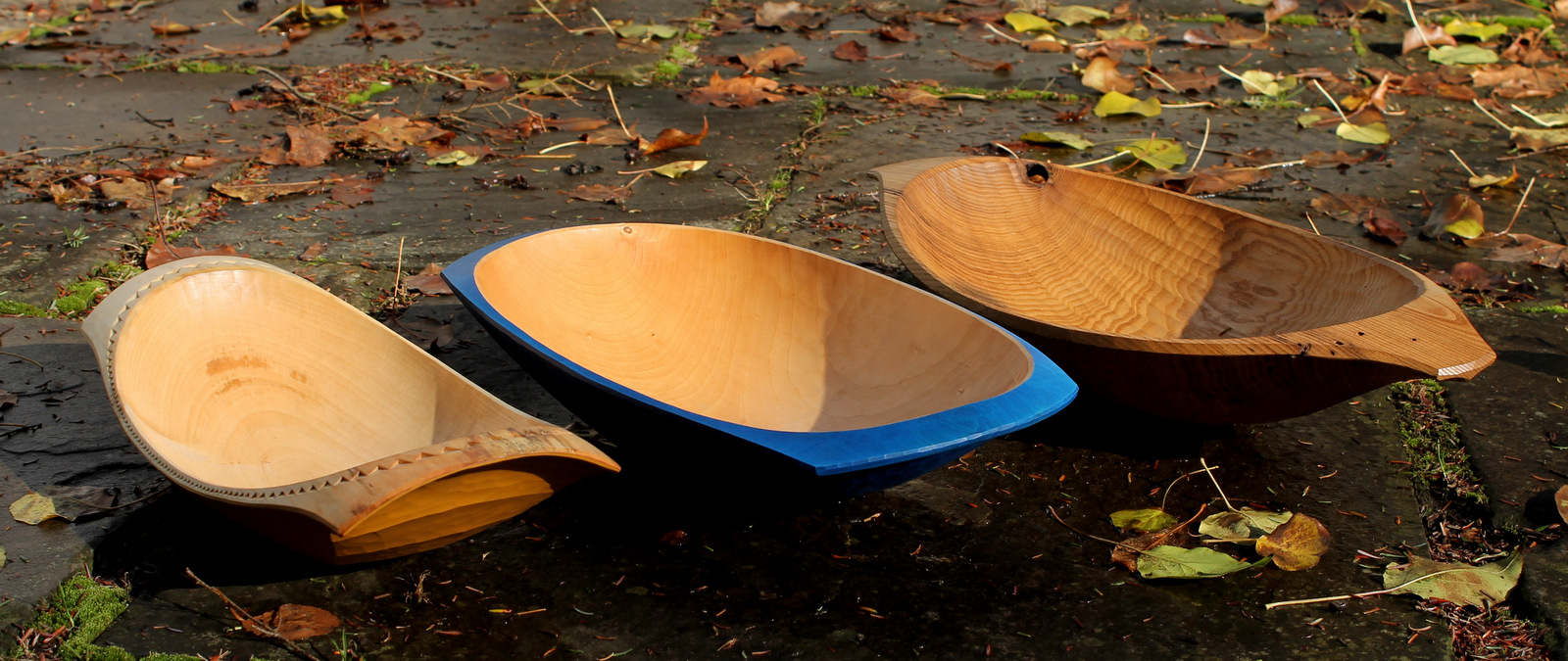 Back to Basics Bowls | David Fisher, Carving Explorations