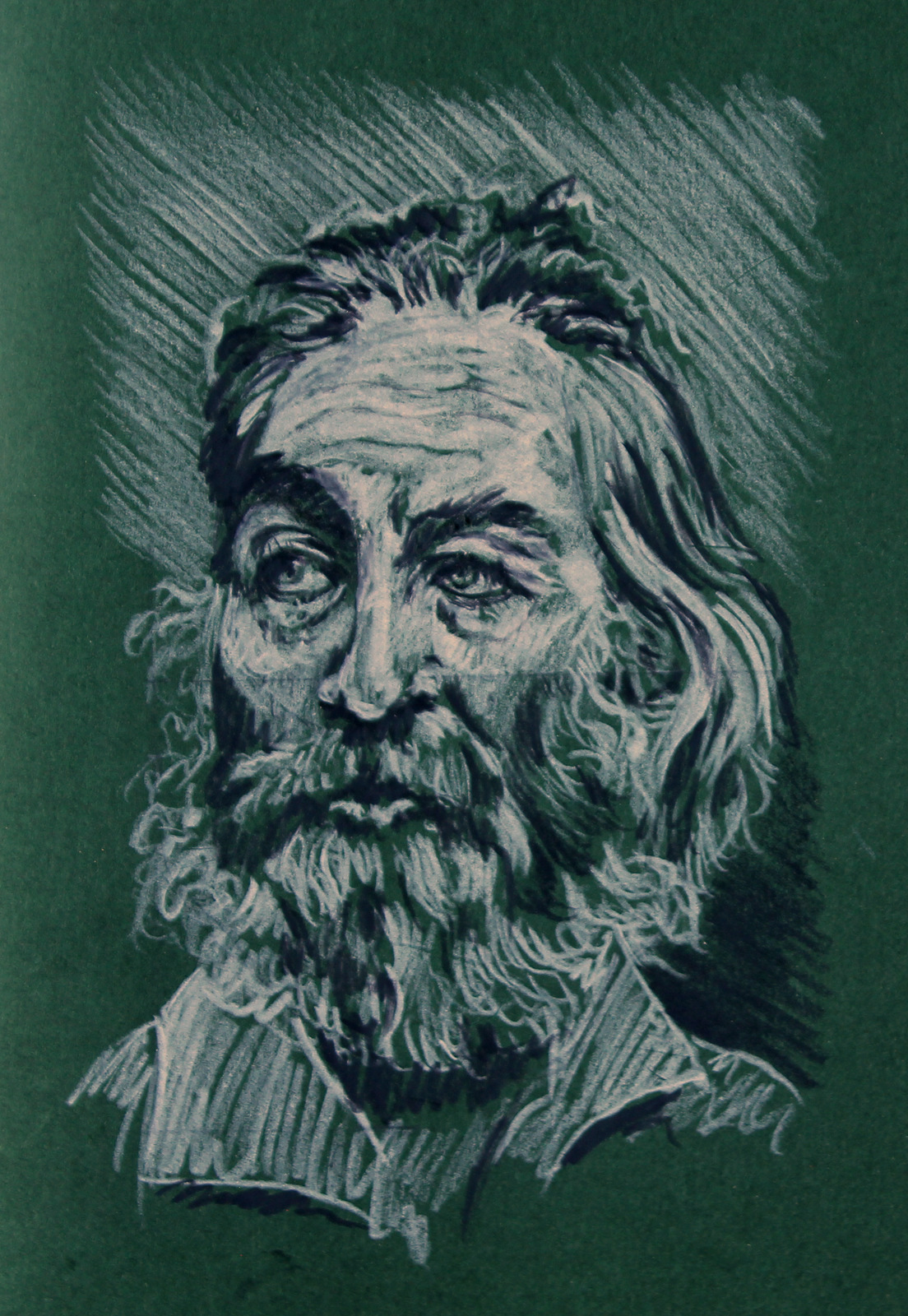 The Gladness of the River | David Fisher, Carving Explorations