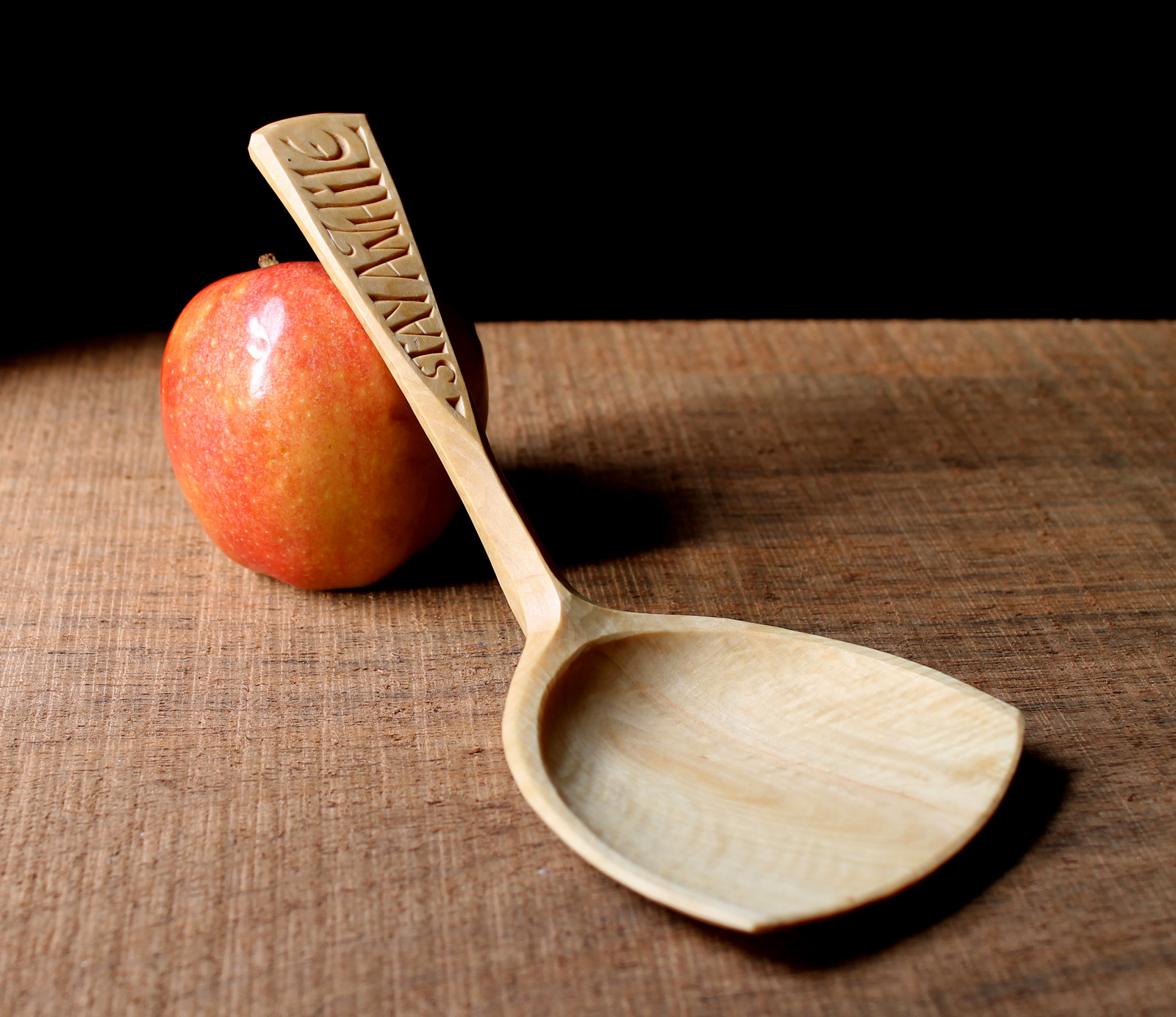 Spoon Gallery | David Fisher, Carving Explorations