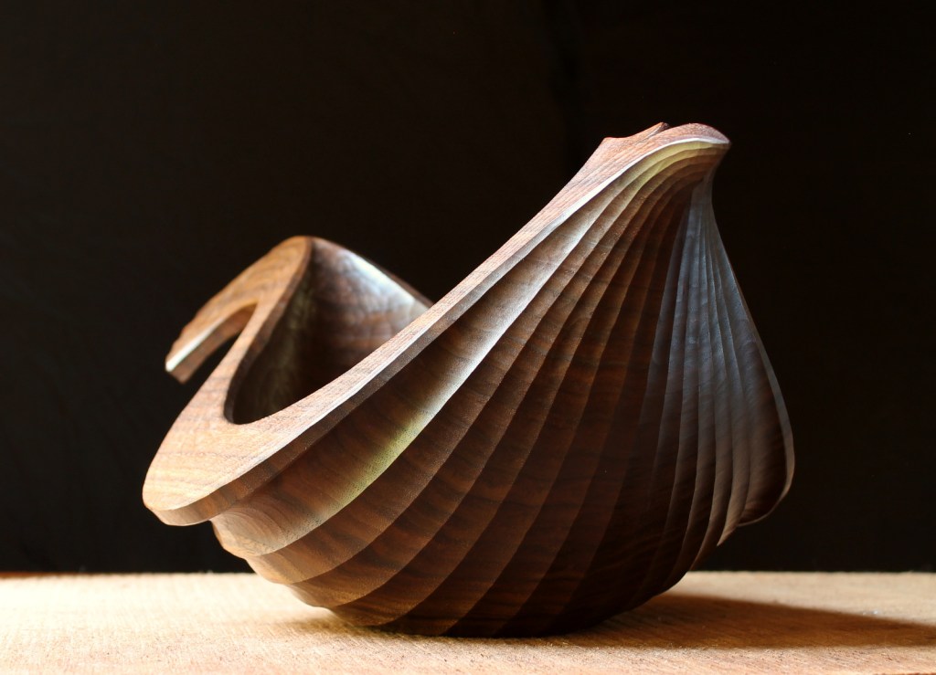 David Fisher, Carving Explorations