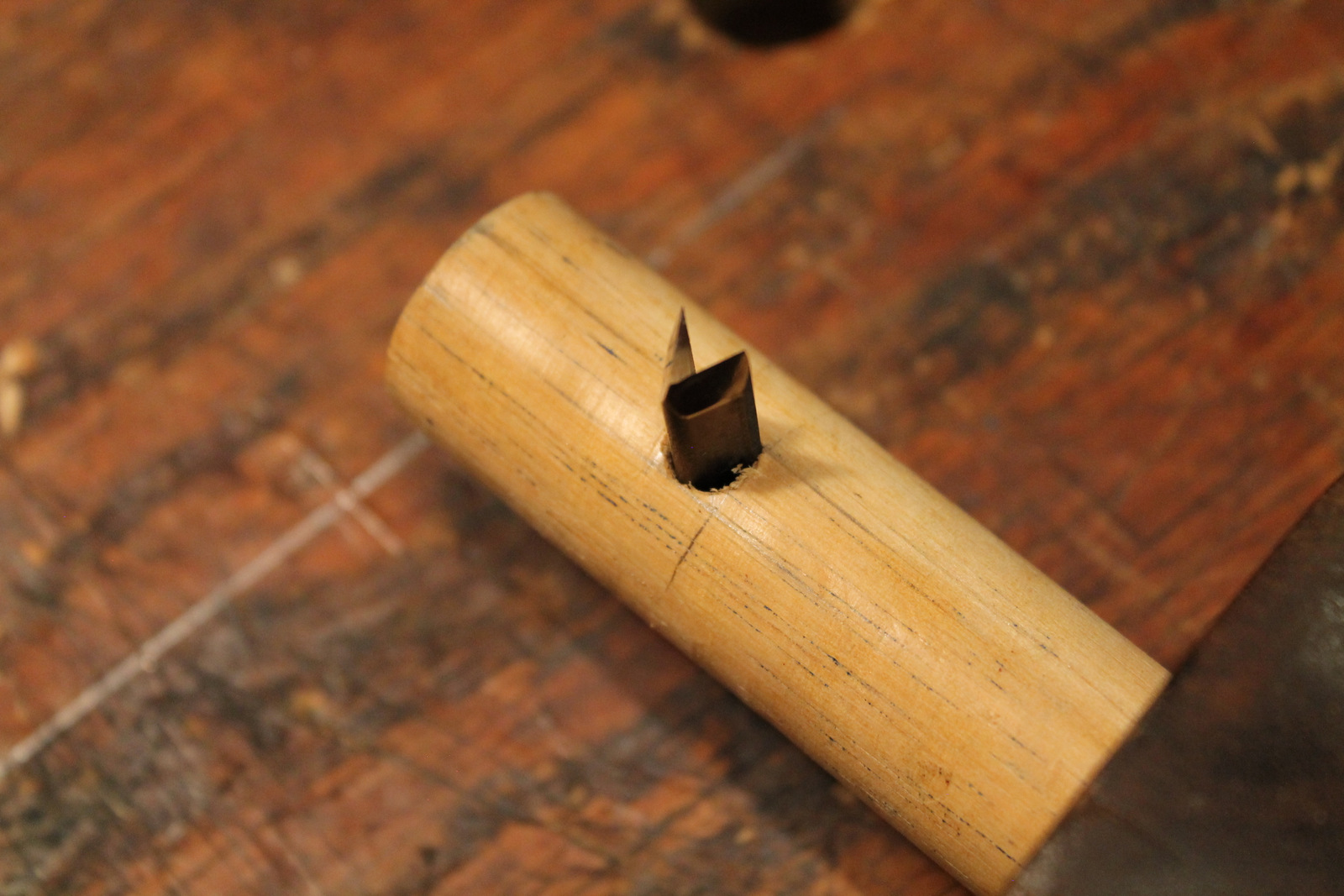 Musical Shrink Pot | David Fisher, Carving Explorations