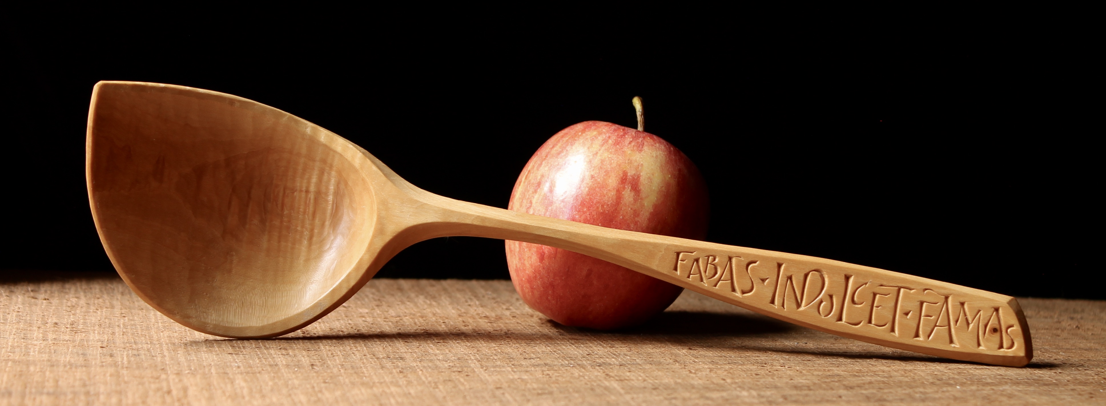 Spoon Gallery | David Fisher, Carving Explorations