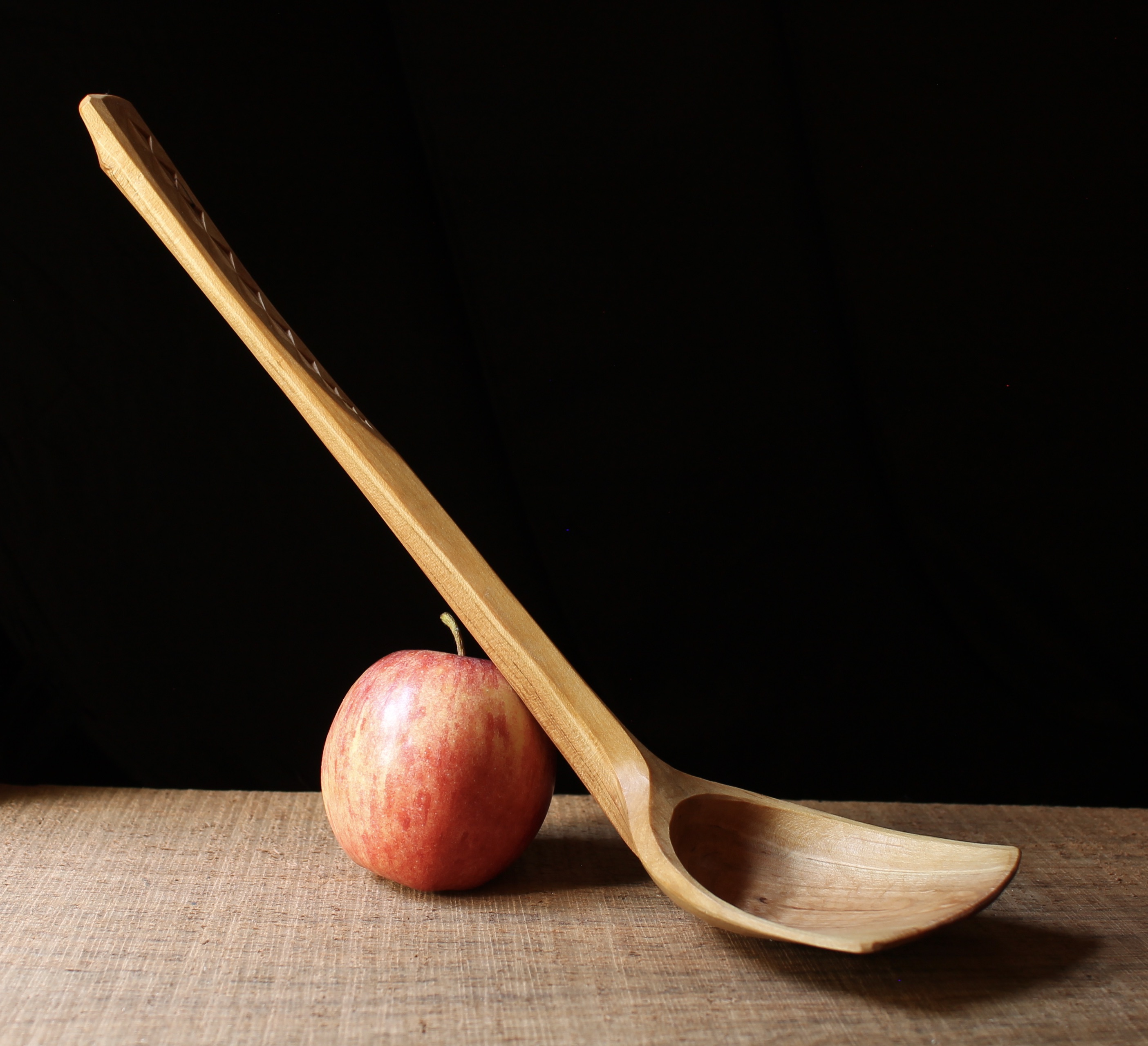 Spoon Gallery | David Fisher, Carving Explorations