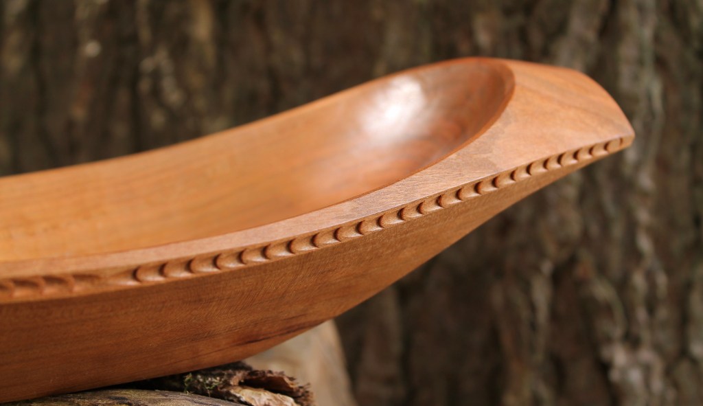 Dealing with Interlocked Grain | David Fisher, Carving Explorations