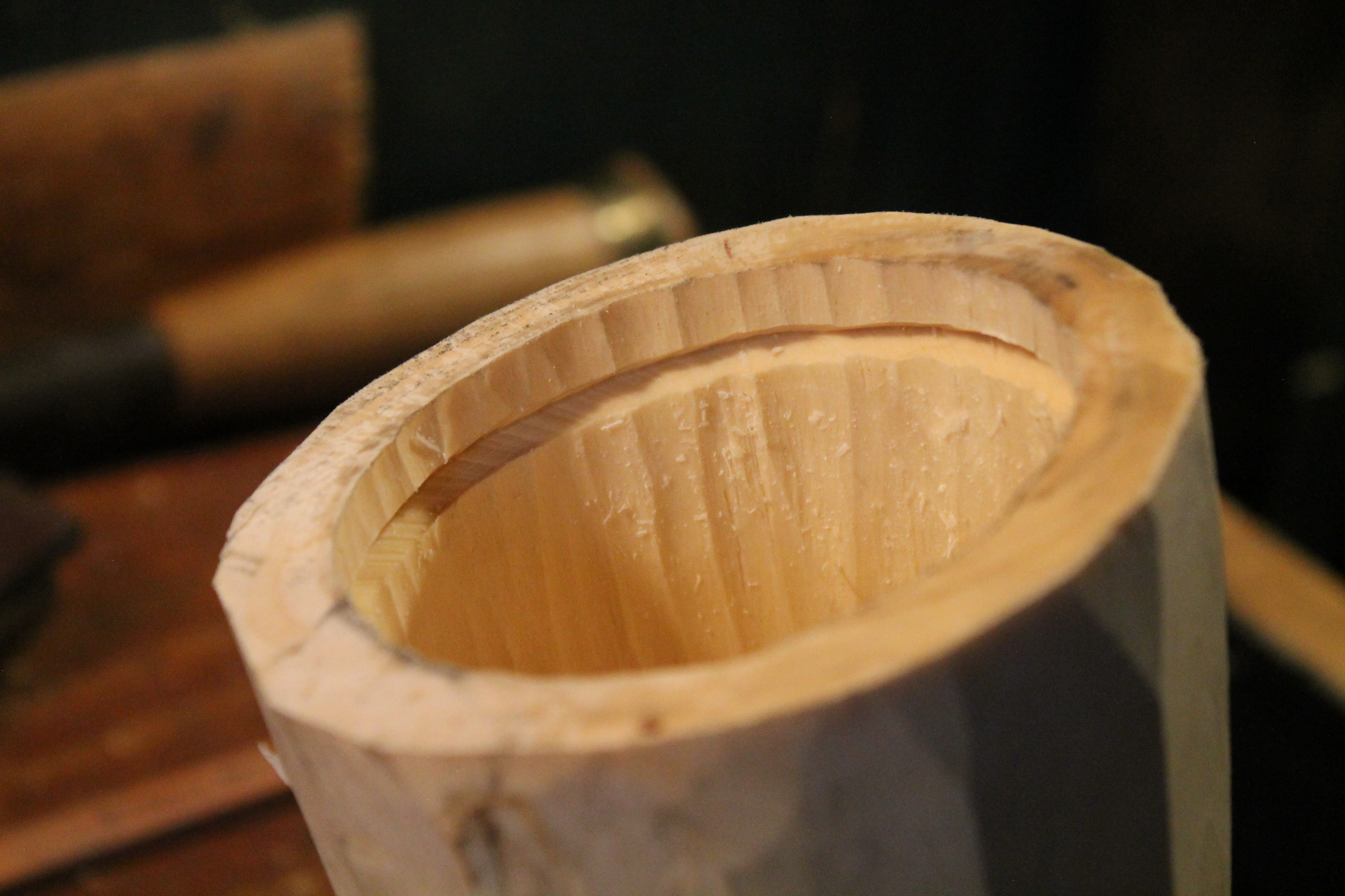 If You Still Haven’t Made a Shrink Pot | David Fisher, Carving Explorations
