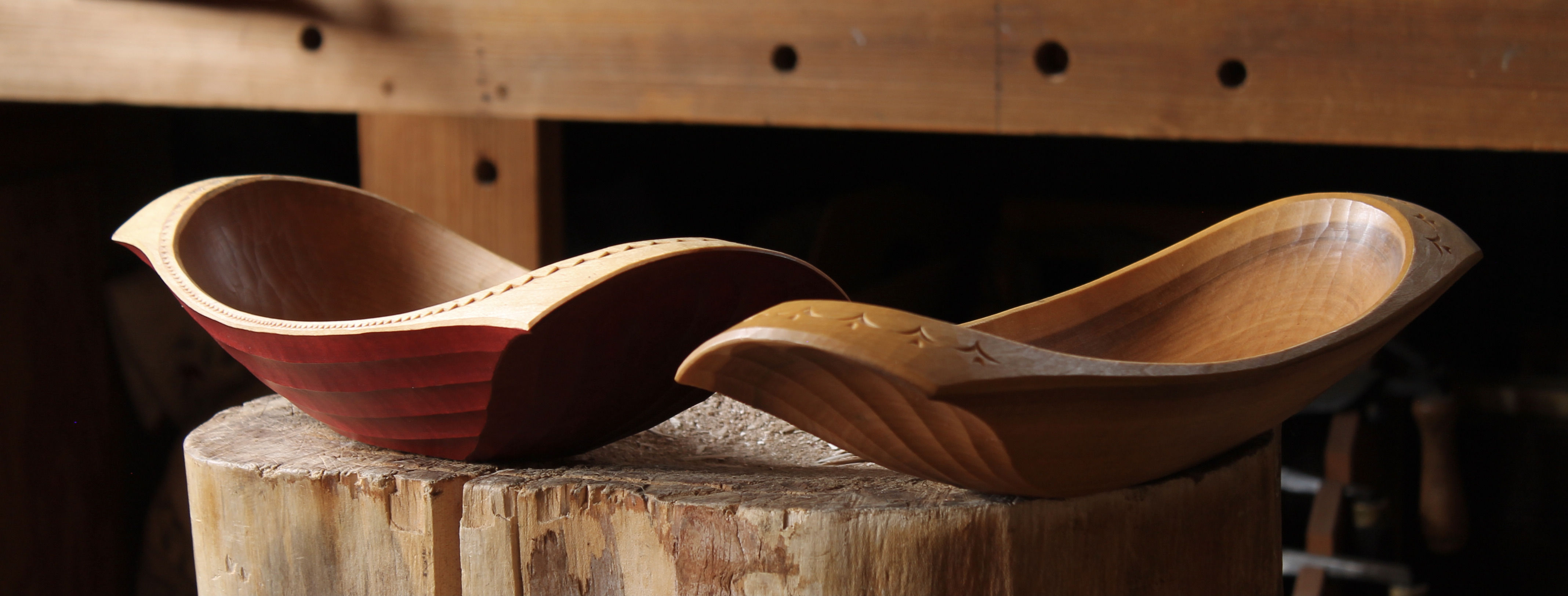 Classes/Events | David Fisher, Carving Explorations