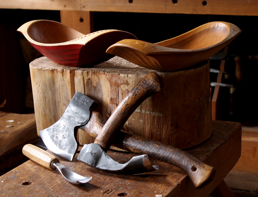 Online Bowl Class with Elia Bizzarri and Me | David Fisher, Carving ...