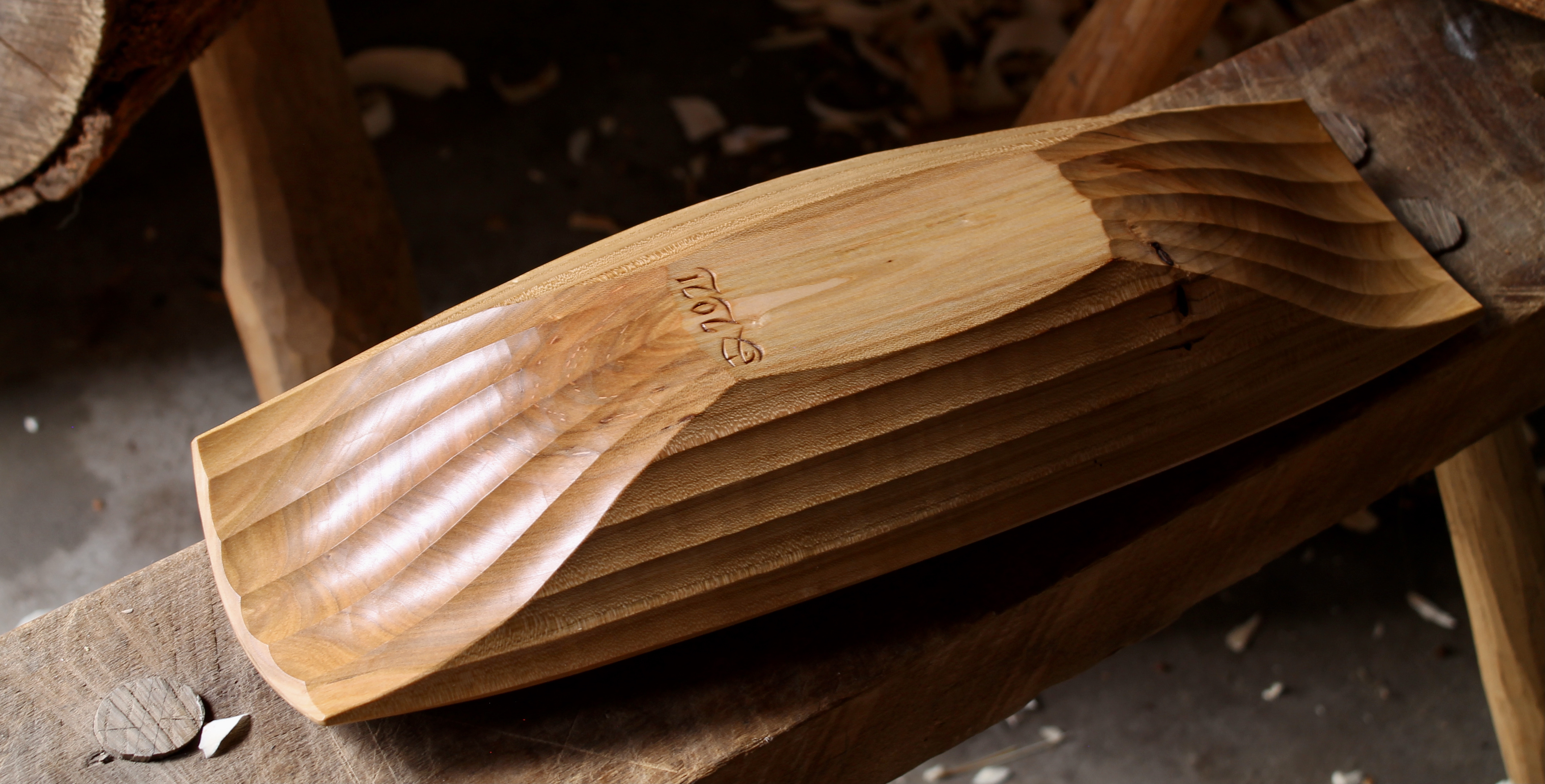 Elia’s Class Complete | David Fisher, Carving Explorations
