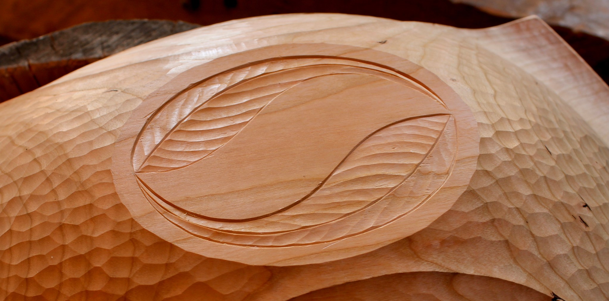 Measuring Up | David Fisher, Carving Explorations