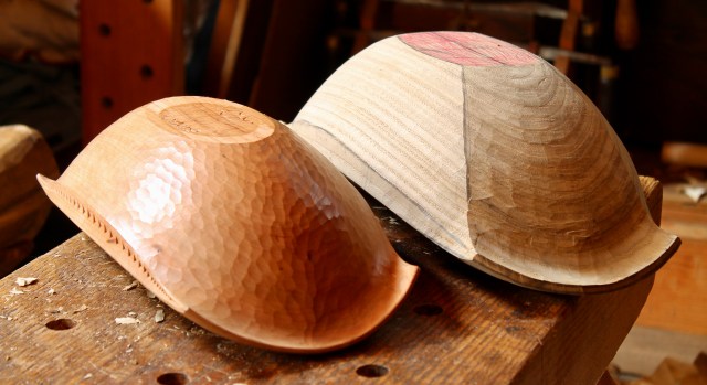 Carving American Chestnut 3: Foot Shape | David Fisher, Carving ...