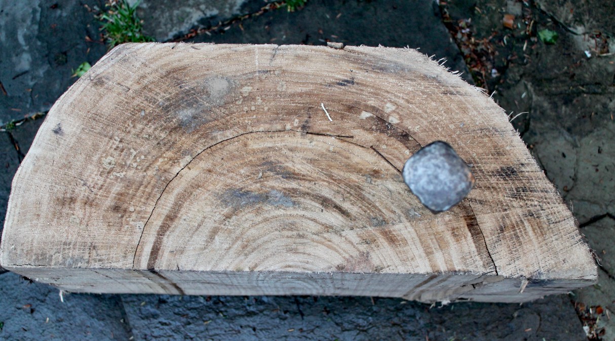 Carving American Chestnut | David Fisher, Carving Explorations