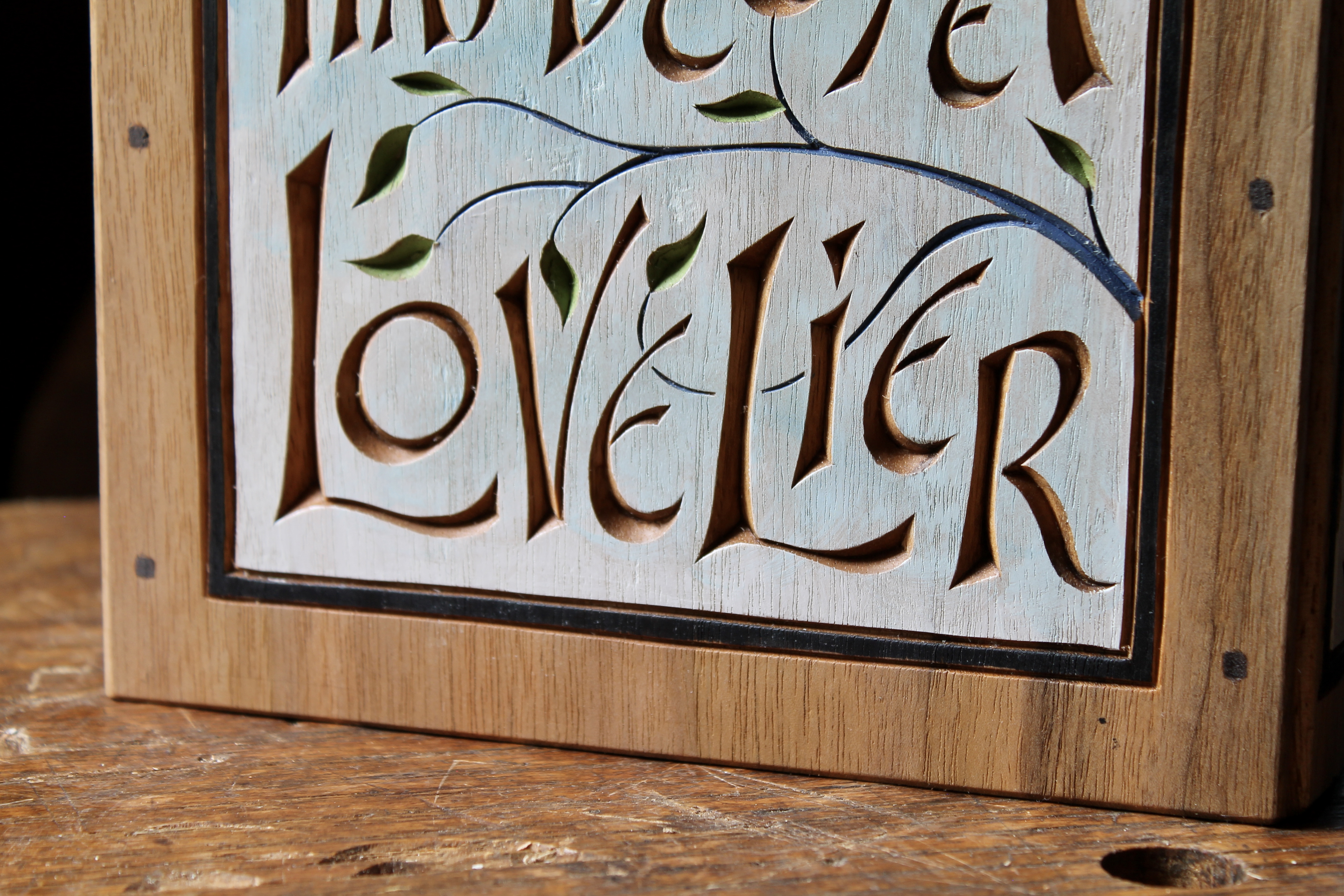 Make a Book Box | David Fisher, Carving Explorations
