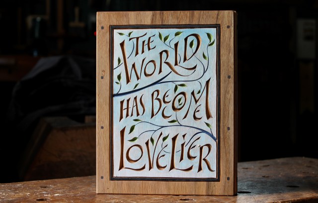 Make a Book Box | David Fisher, Carving Explorations