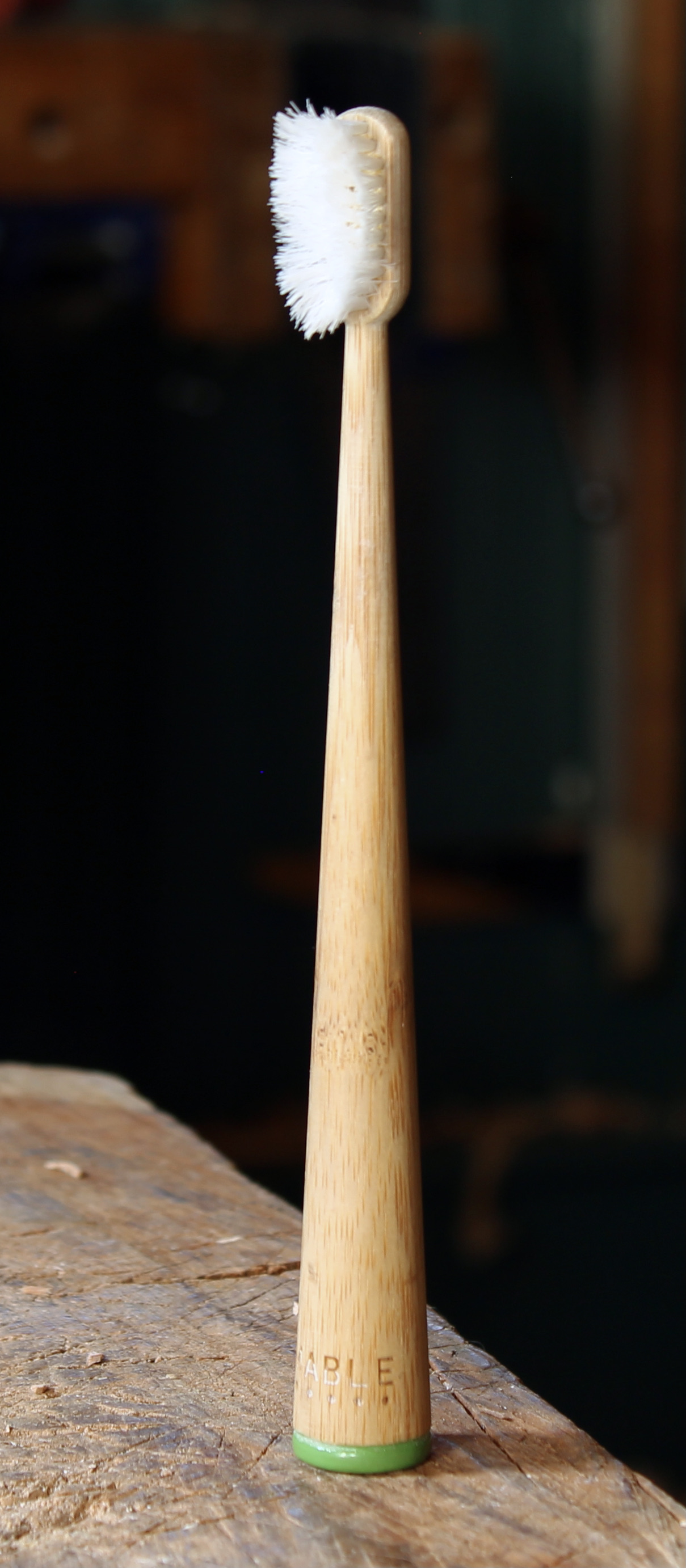 Since You Gotta Brush Your Teeth Anyway | David Fisher, Carving ...