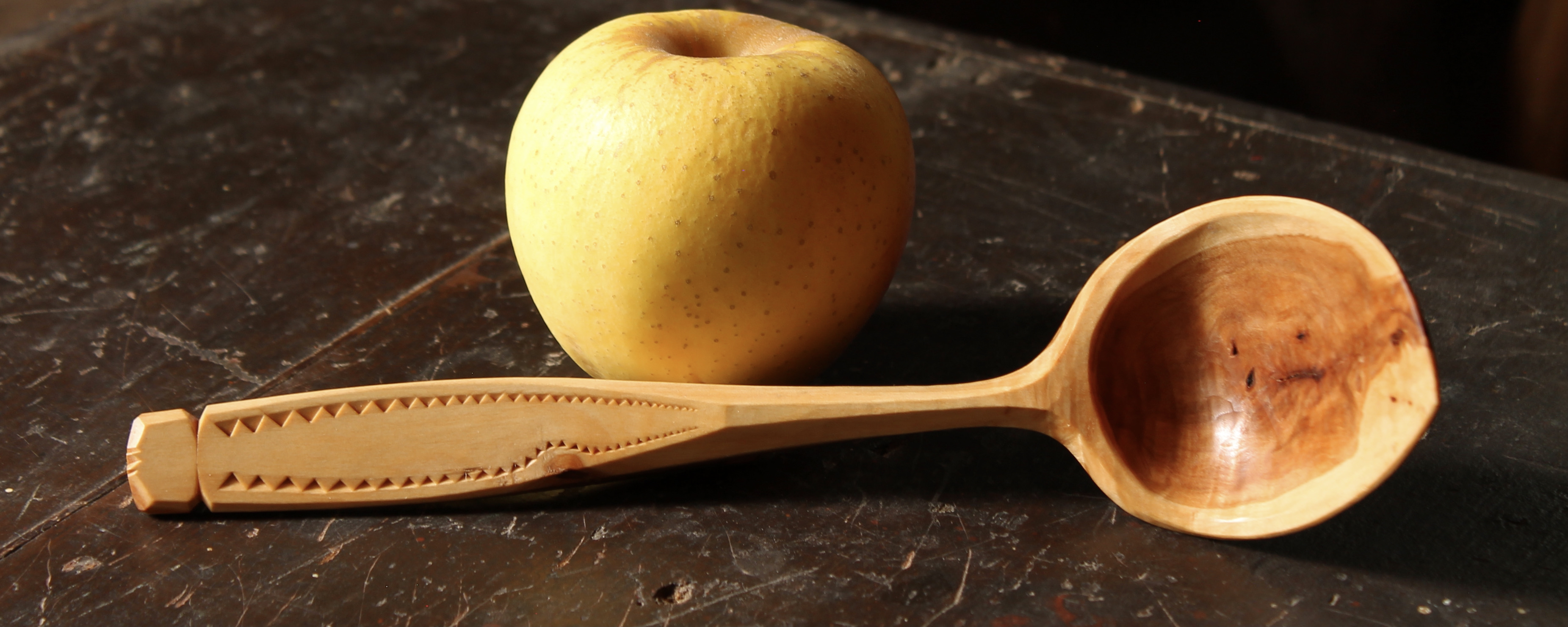 Saturday Night Spoons | David Fisher, Carving Explorations