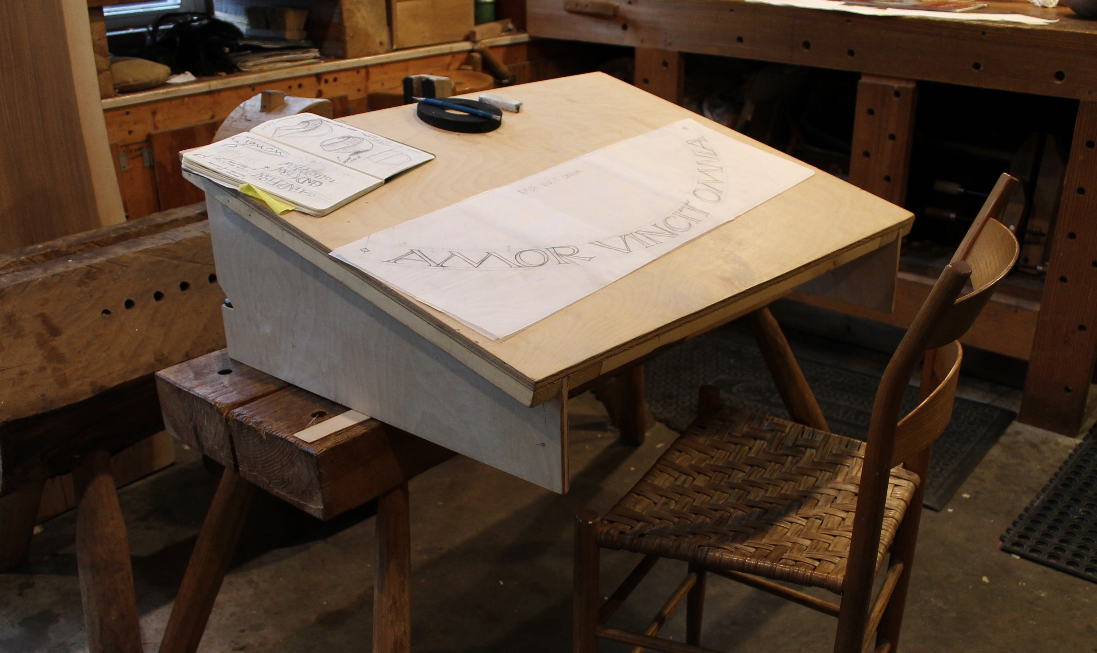 Round Walnut Bowl: Follow Up | David Fisher, Carving Explorations