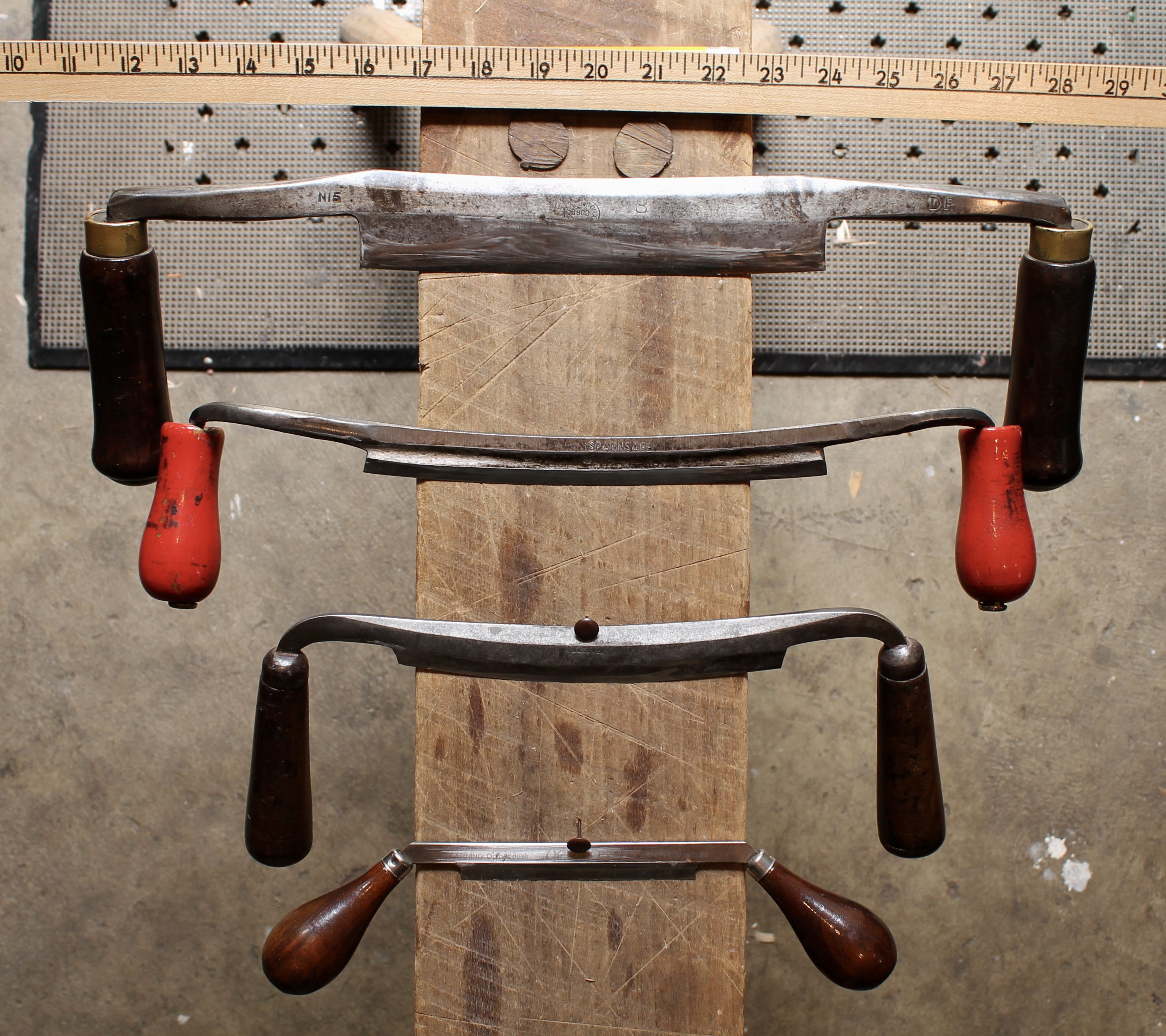 Drawknife Thoughts | David Fisher, Carving Explorations