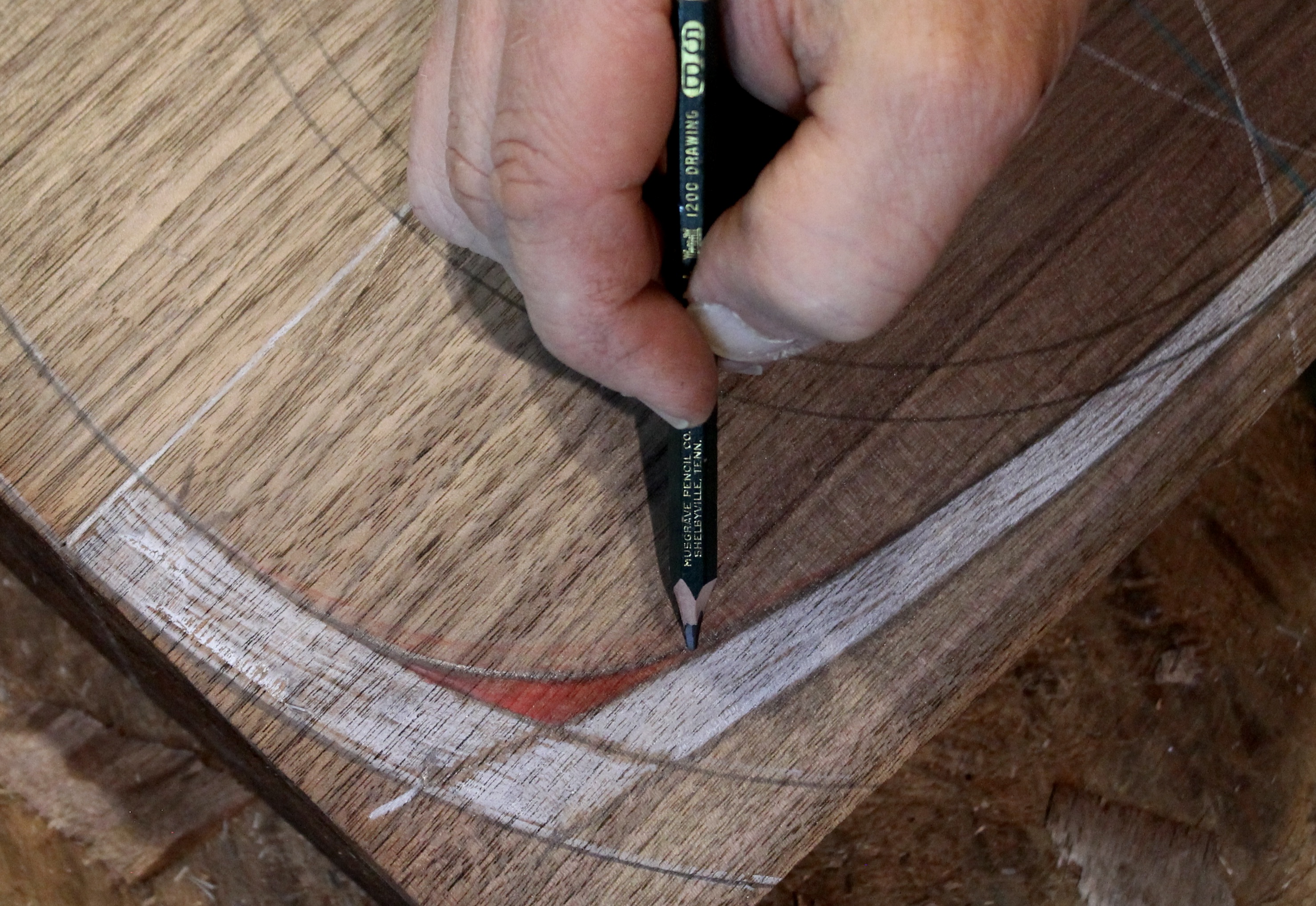 Simple Drawing Bow | David Fisher, Carving Explorations