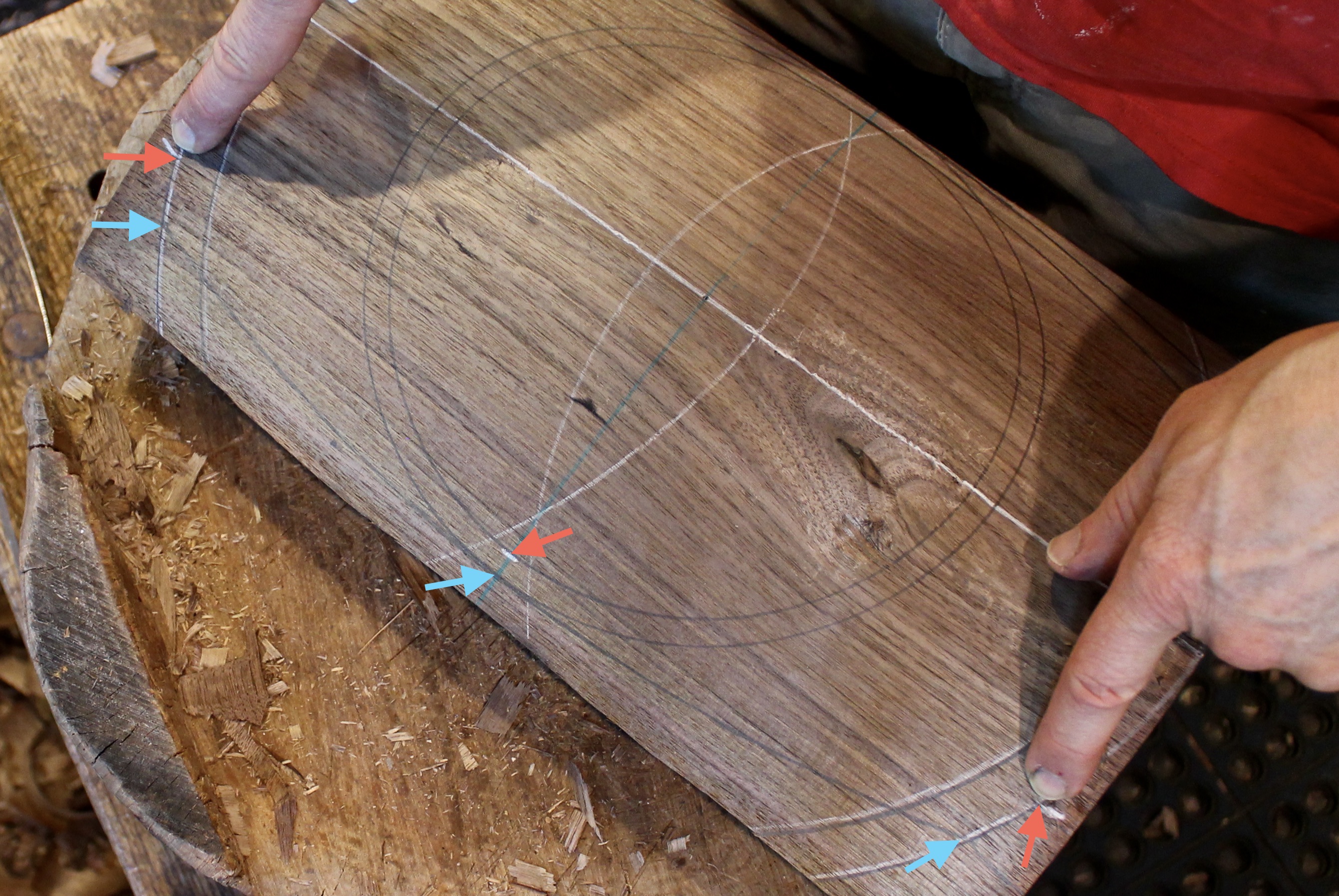 Simple Drawing Bow | David Fisher, Carving Explorations