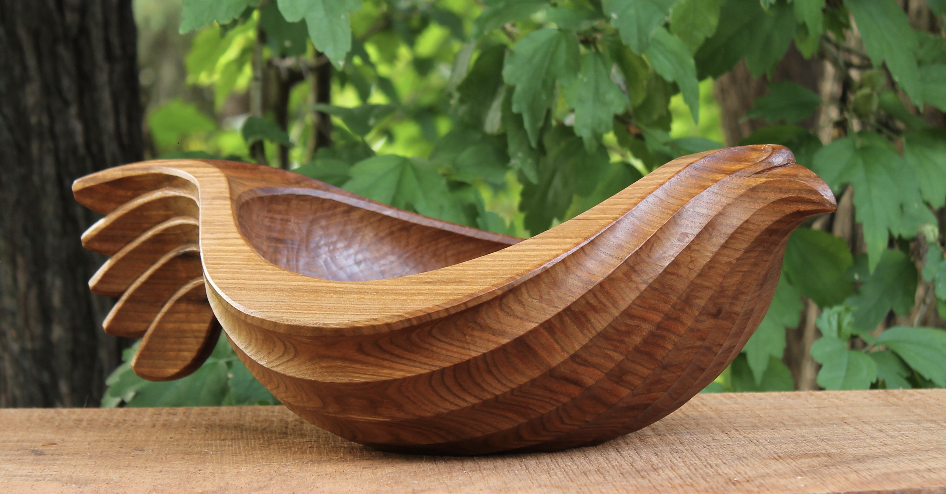 Nine, Ten, A … | David Fisher, Carving Explorations