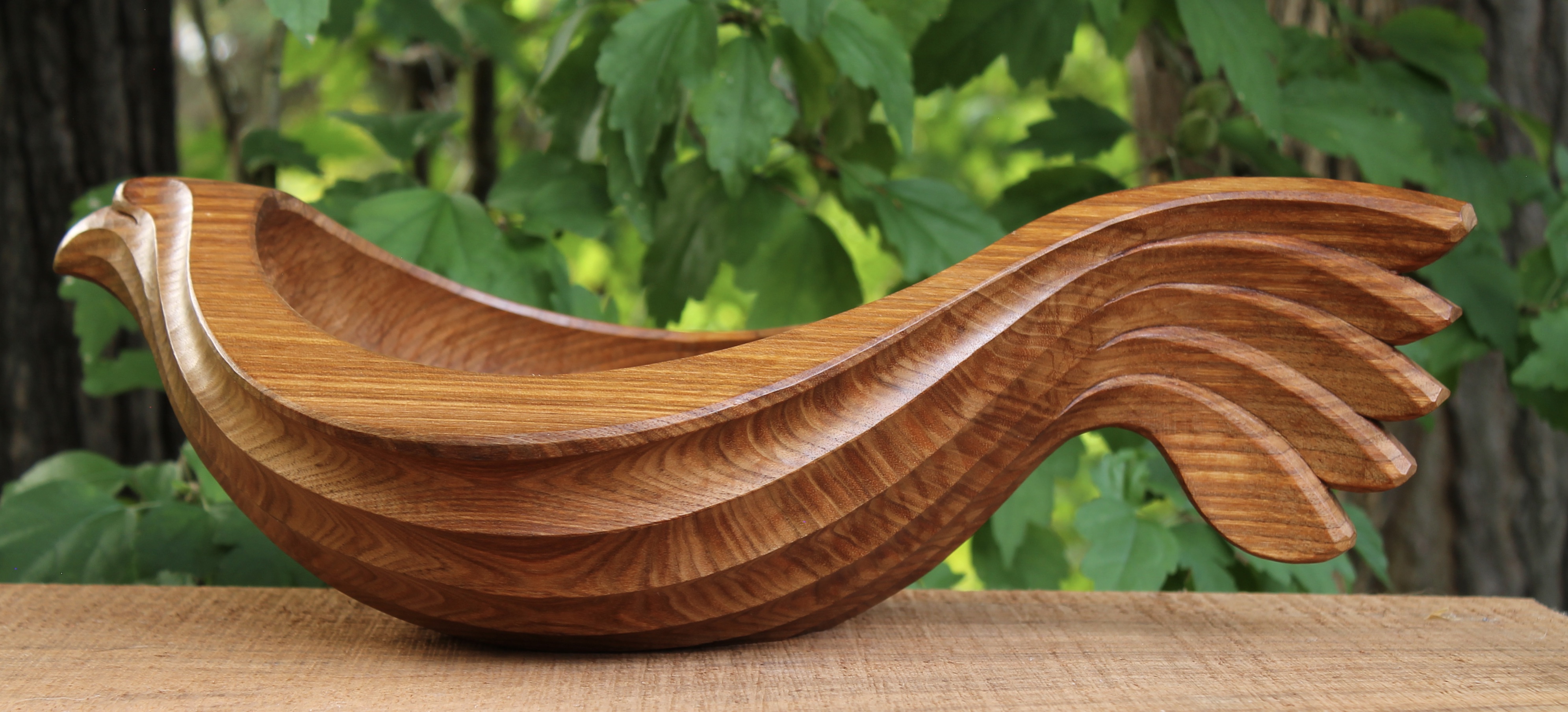 Nine, Ten, A … | David Fisher, Carving Explorations