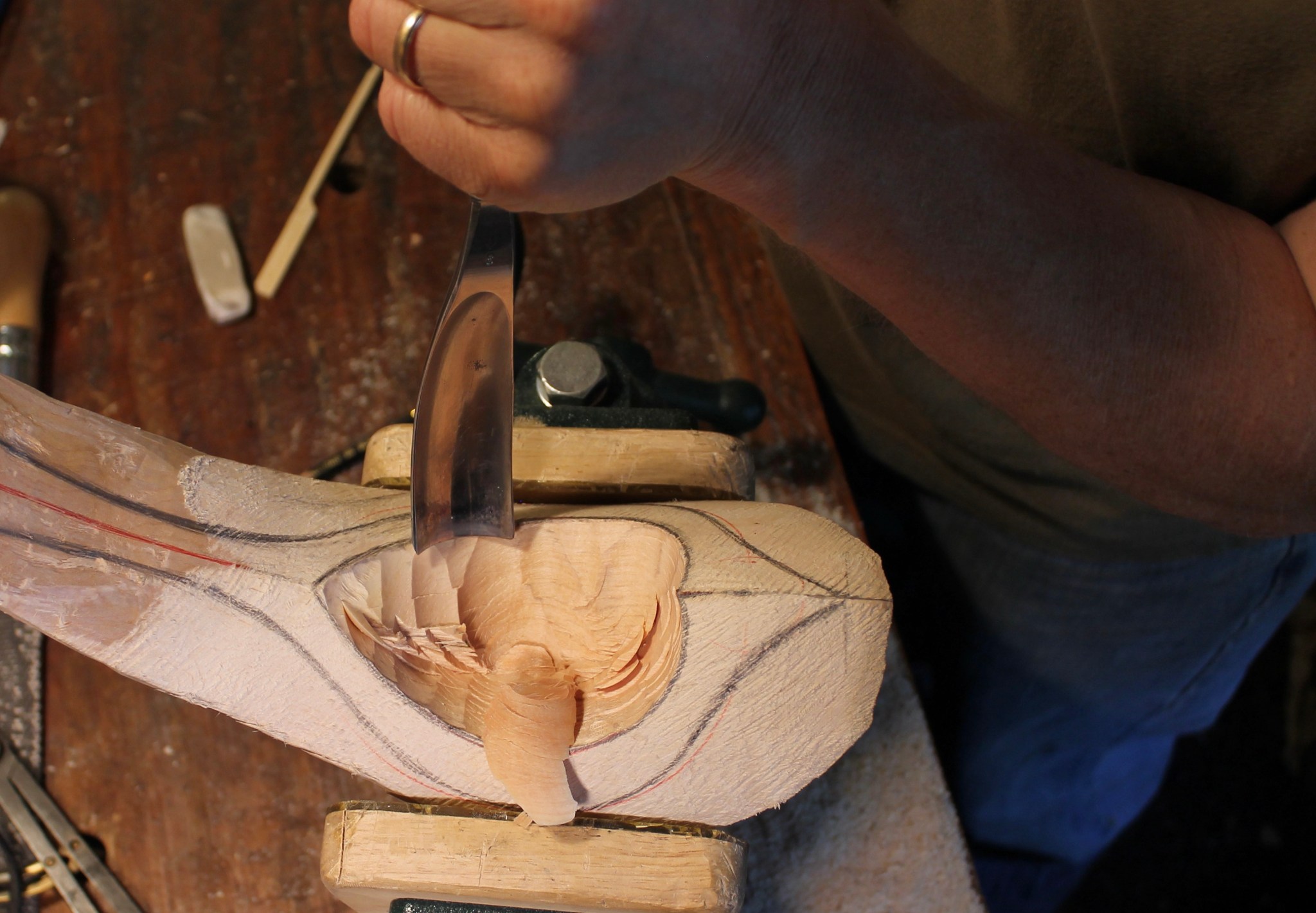 Blog | David Fisher, Carving Explorations | Page 13