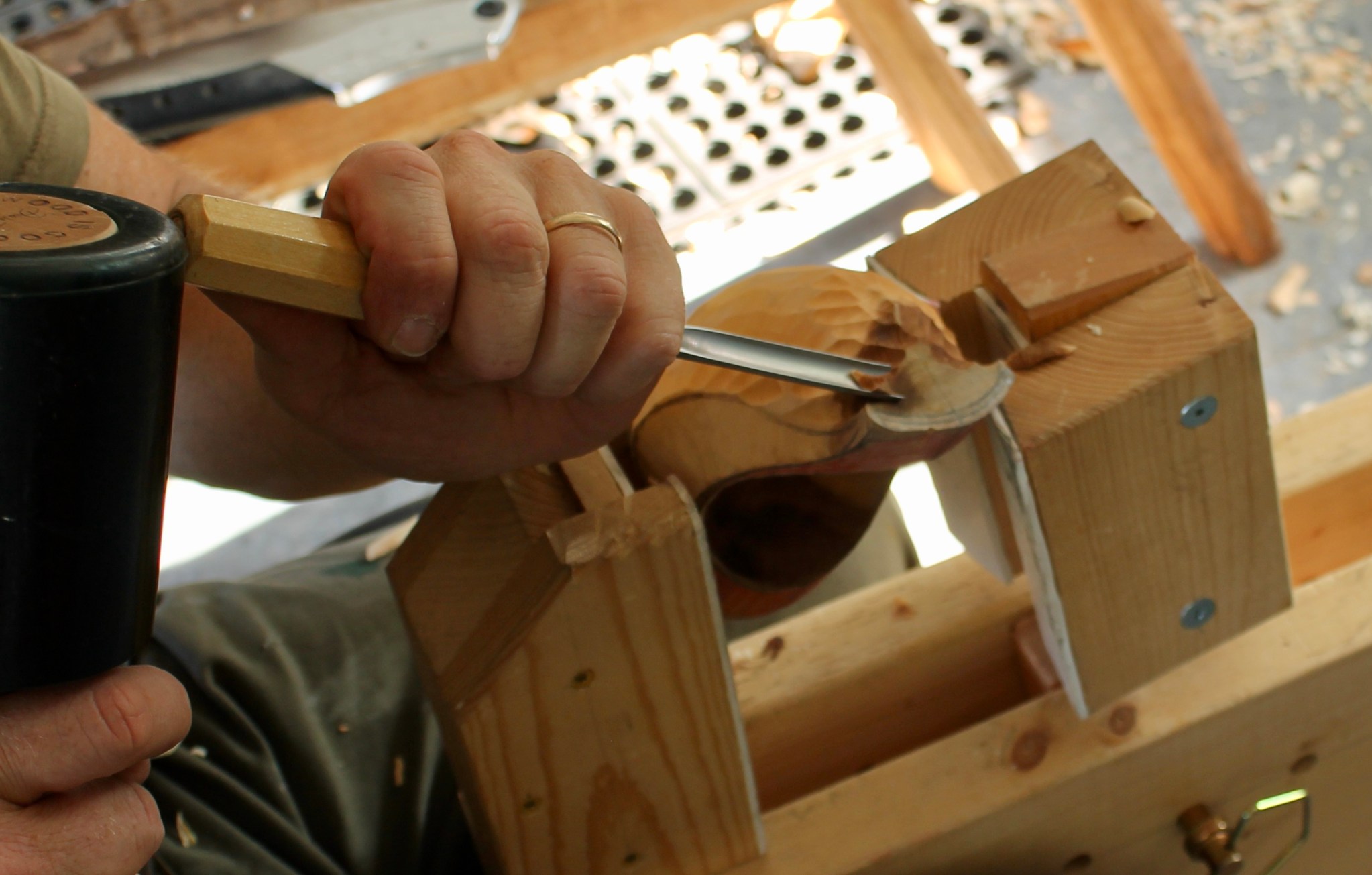 Blog | David Fisher, Carving Explorations | Page 4