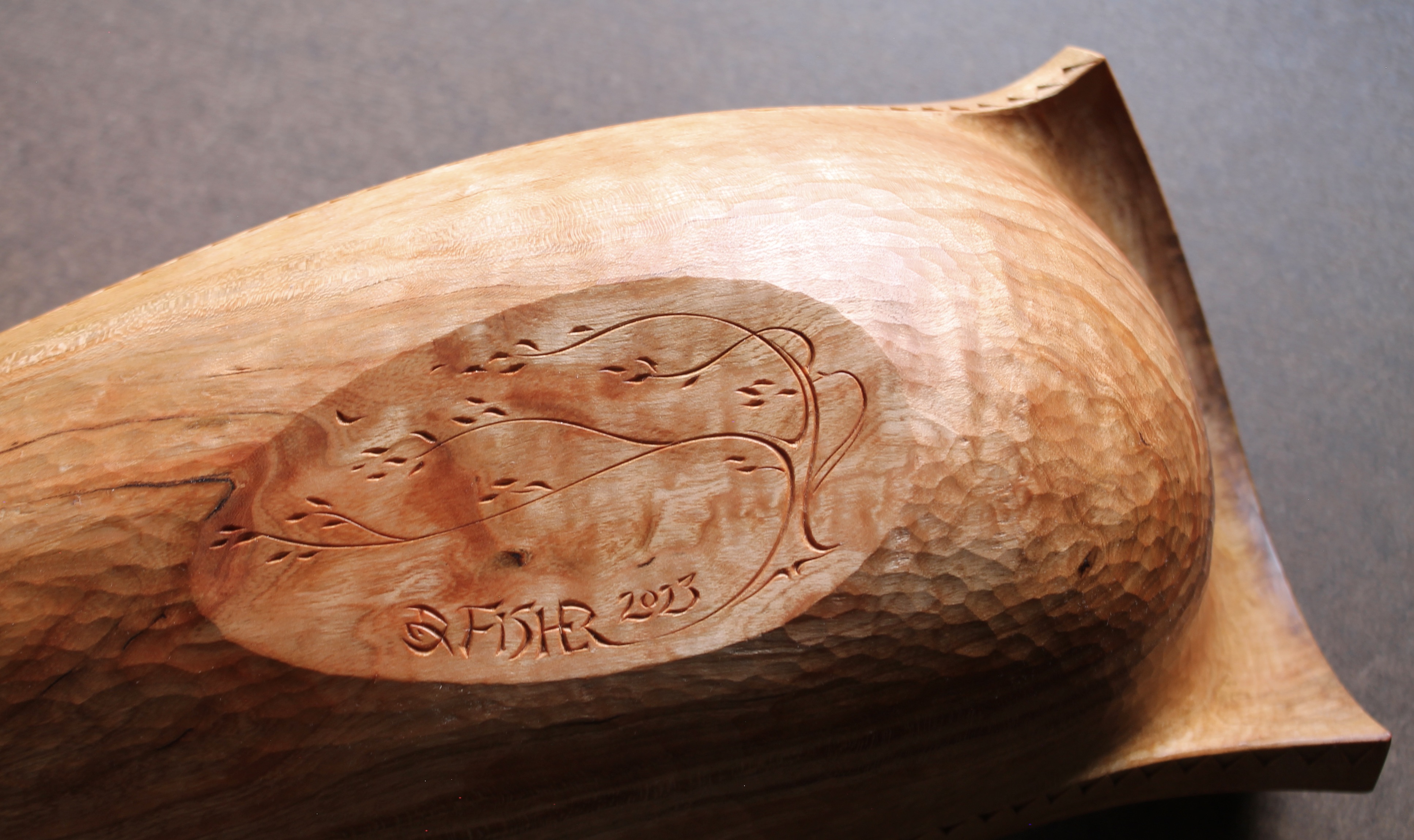 Blog | David Fisher, Carving Explorations | Page 7
