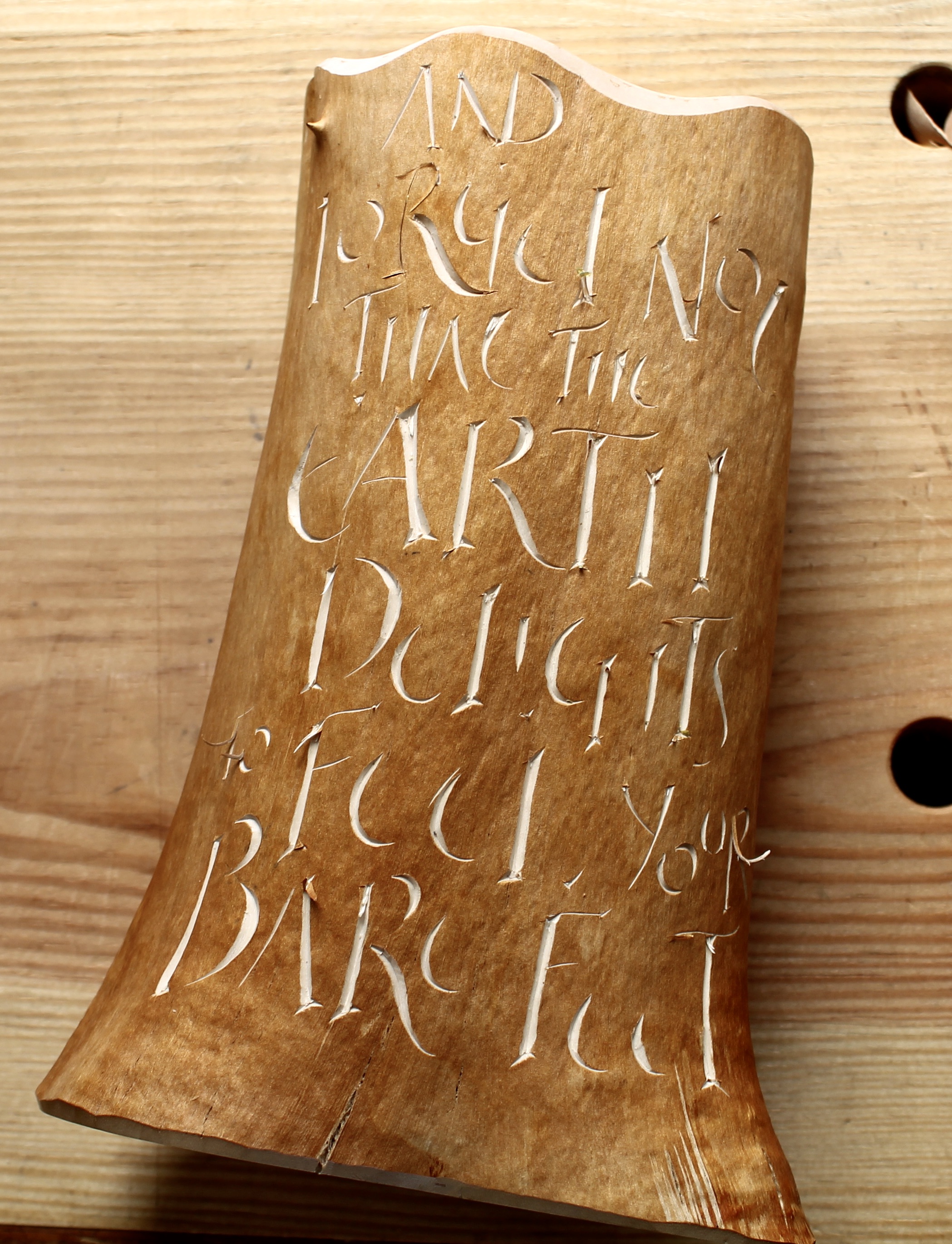 Blog | David Fisher, Carving Explorations | Page 3