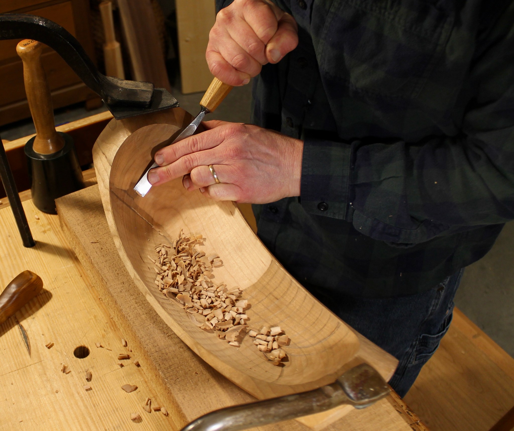 Blog | David Fisher, Carving Explorations | Page 2