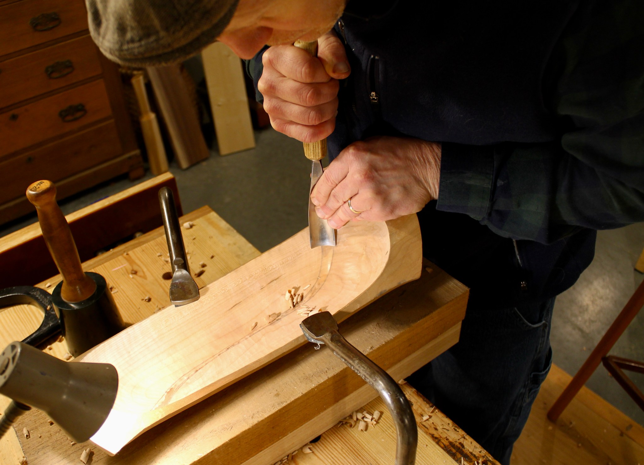 Blog | David Fisher, Carving Explorations | Page 2