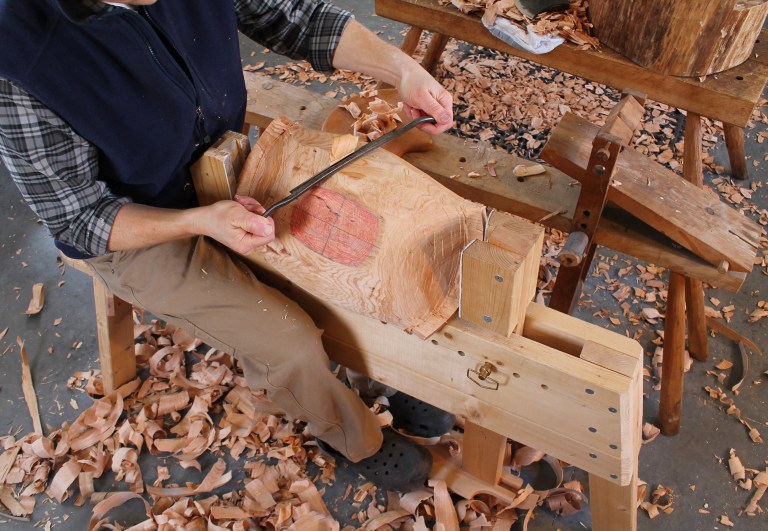 Blog | David Fisher, Carving Explorations