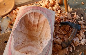 Blog | David Fisher, Carving Explorations