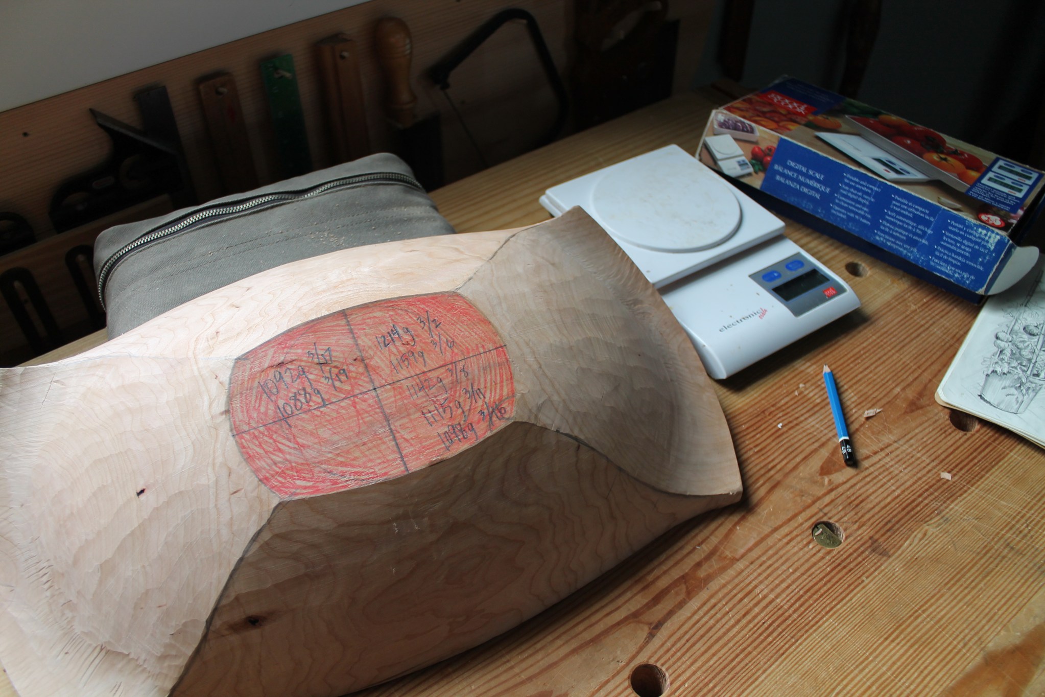Blog | David Fisher, Carving Explorations