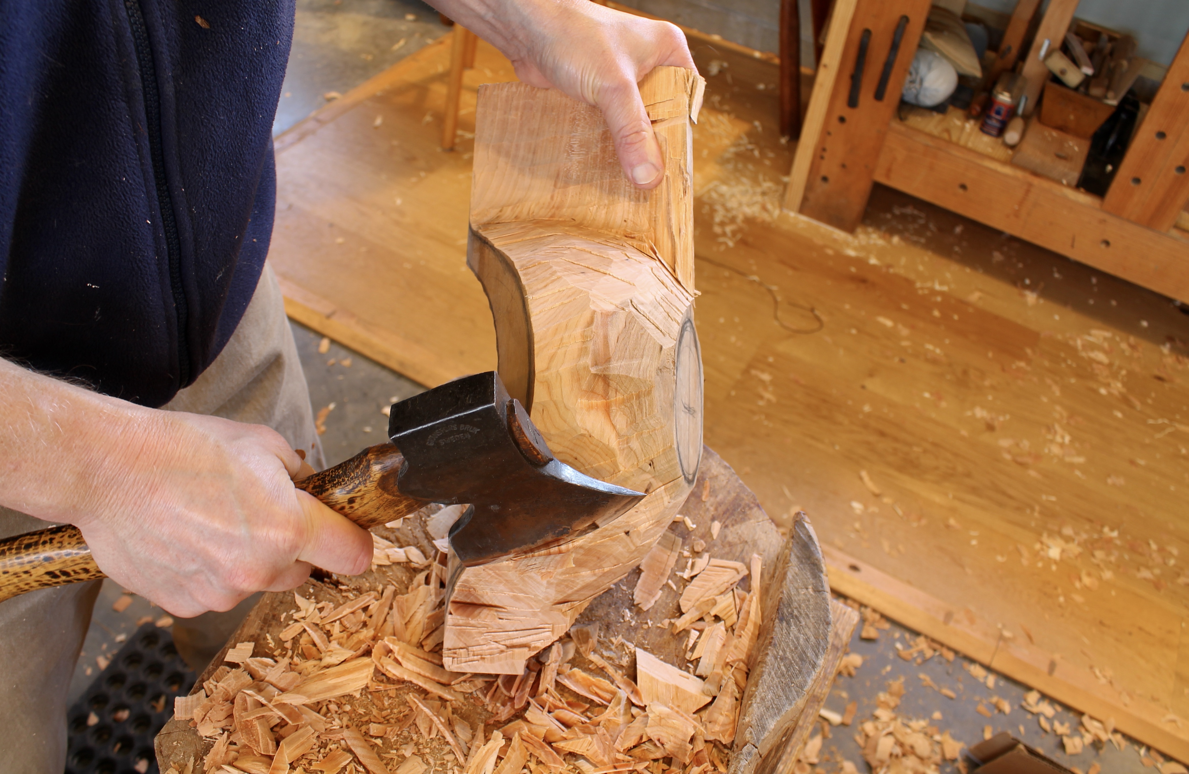 Blog | David Fisher, Carving Explorations